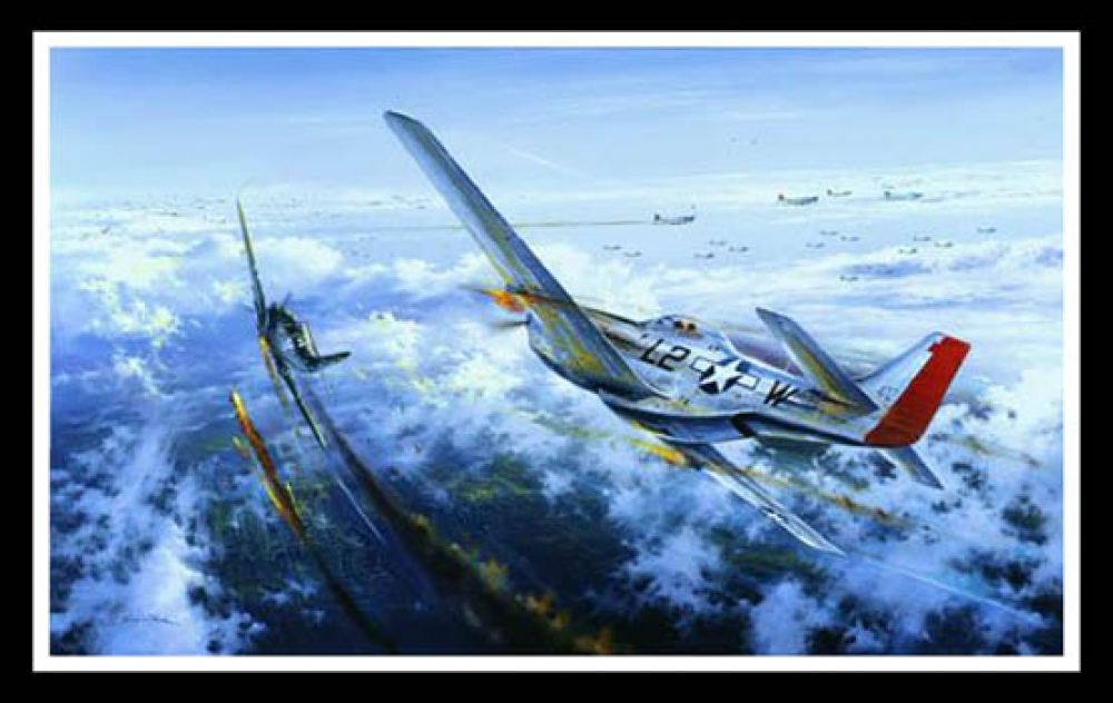 Final Victory ~ Simon Atack | Beacon Light Aviation Art