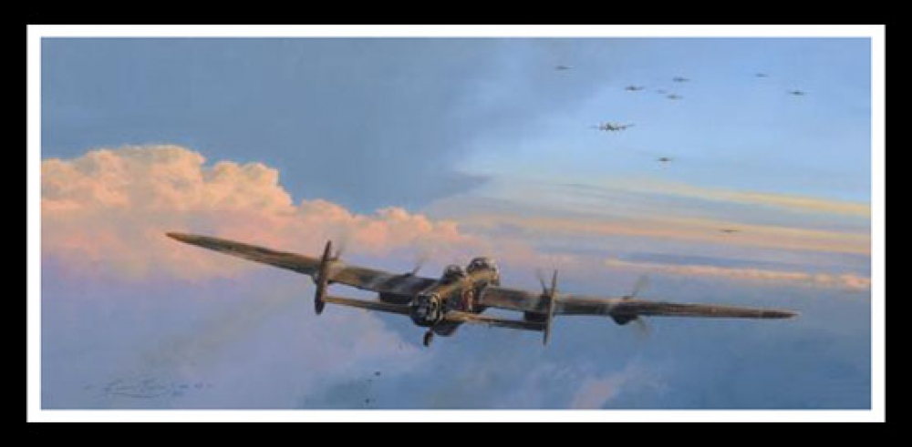 High Cost | Beacon Light Aviation Art