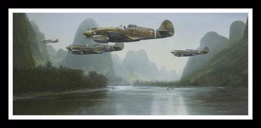Summer of '42 | Beacon Light Aviation Art